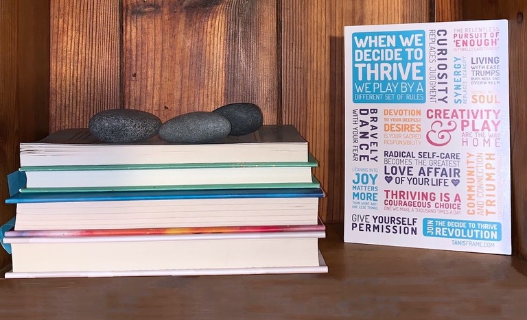 Old Free Stuff - Tanis Frame