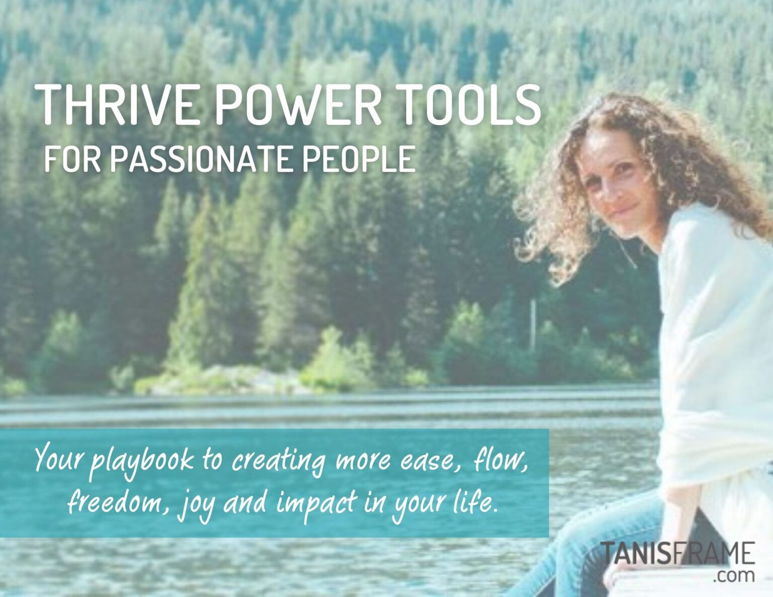 Luminous Leadership - Tanis Frame